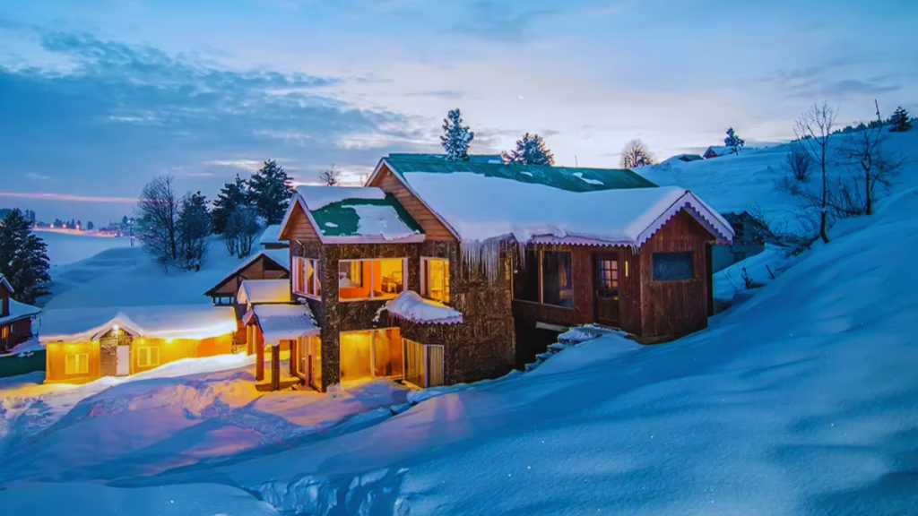 10 Best Snow Destinations in India to Visit in Winter